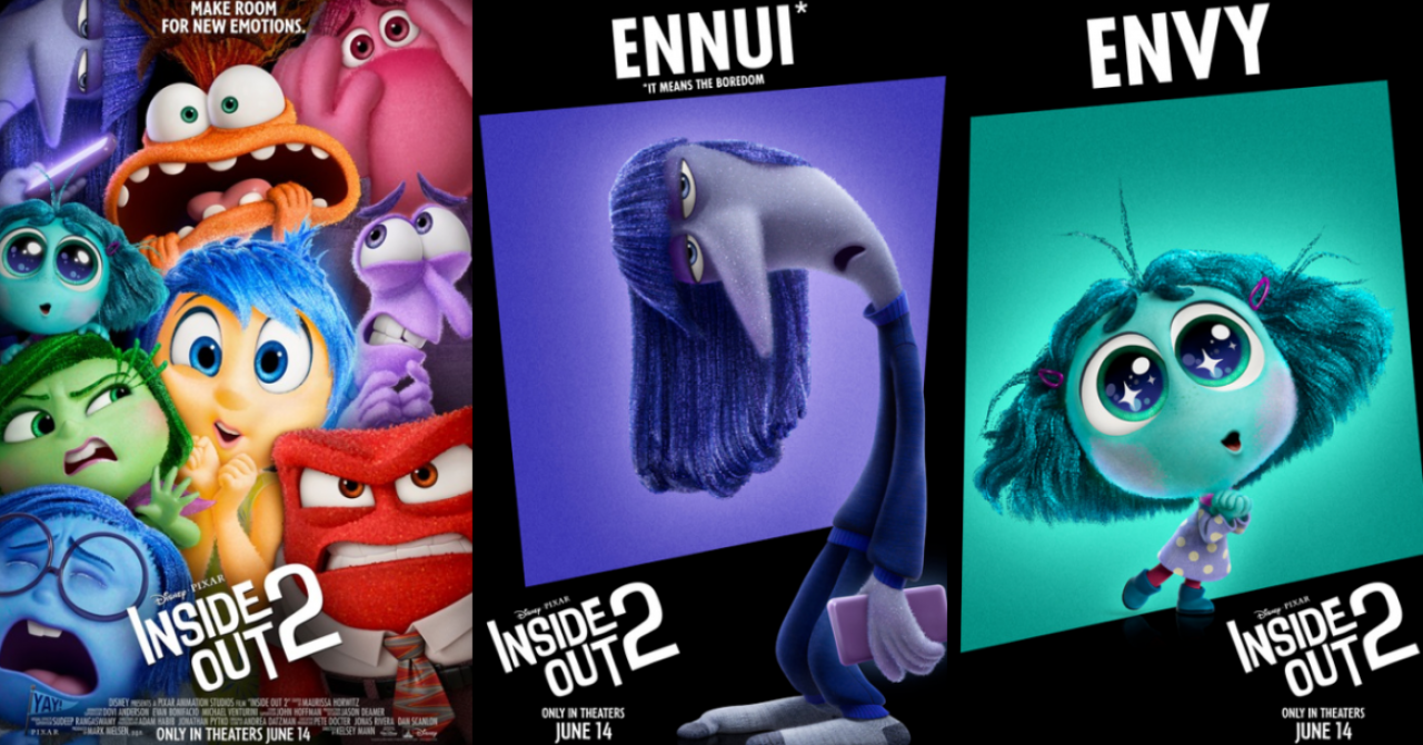 Une émotion a été effacée de Vice-Versa 2 : "C'était trop lourd" | Premiere.fr